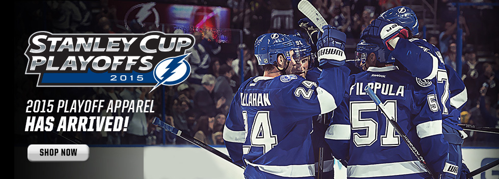 Tampa Bay Lightning Jersey - NHL- Throwback, Authentic, Premier ...